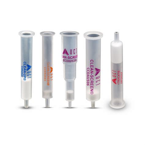 Solid Phase Extraction Column Solid Phase Extraction Columns Hemmp