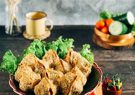 Resep Tahu Walik Aci Banyuwangi Crispy Oleh Fany Dapur Mamiko Cookpad