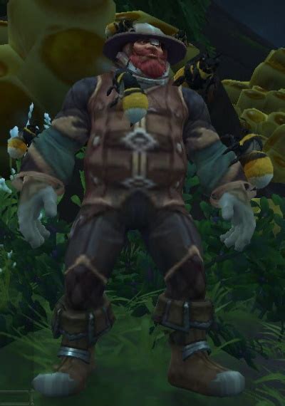 Beekeeper Review Barry The Book Of Pdr