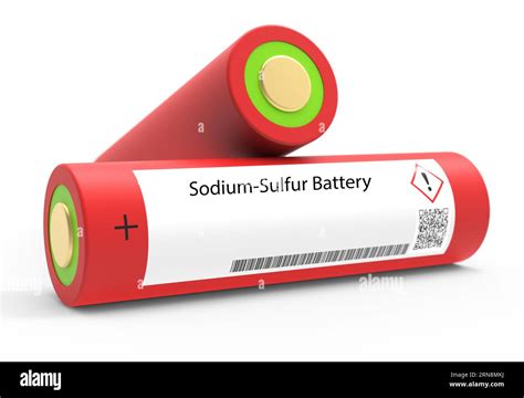 Sodium Sulfur Battery A Sodium Sulfur Battery Is A High Temperature