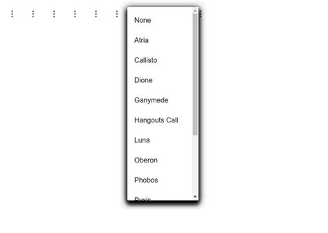 Reactjs How To Fix Shadow For Menu Material Ui Stack Overflow