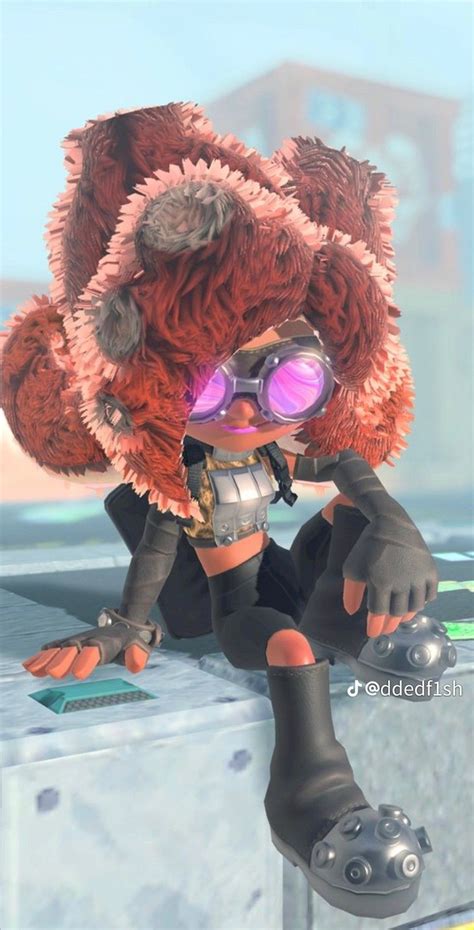 Octoling Splatoon 3 Splatoon Nintendo Splatoon Splatoon Comics