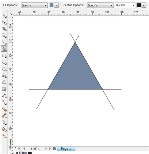 Как сделать из растрового изображения векторное в Coreldraw Как