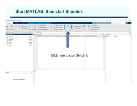 Matlab Basics And Simulink For Beginners PPT Free Download