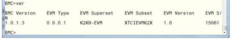 6 3 7 evmk2h hardware setup guide — processor sdk linux documentation