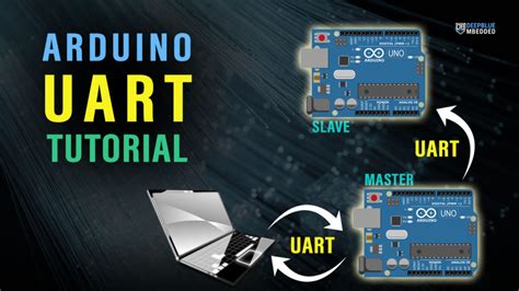 Arduino UART Example & Tutorial | Serial Communication