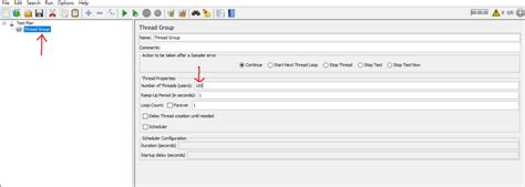 jmeter sample script