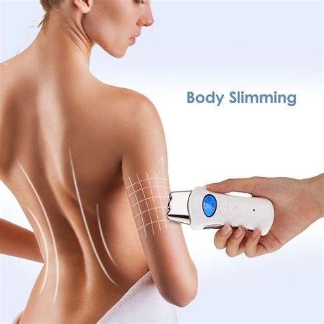 Microcurrent Facial Lifting Machine Electric Mini Beauty Instrument Handheld Galvanic Spa Skin