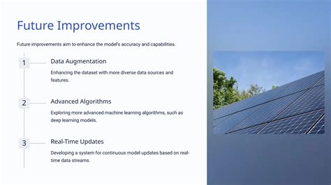 Predictingsolarpower Generationpptx