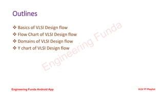 VLSI Design Flow PDF