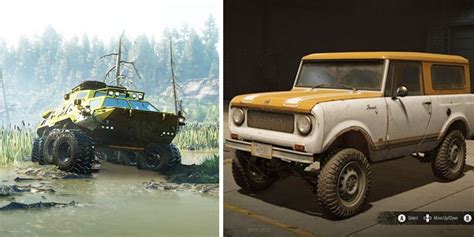 Snowrunner Best Scouts Ranked