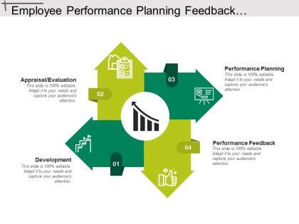 Employee Performance Plan Slide Team