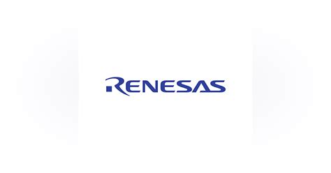 Renesas Electronics Electronic Design
