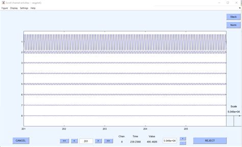 Gui Conflict With Psychopy3 And Lsl Data Problem — Openbci Forum