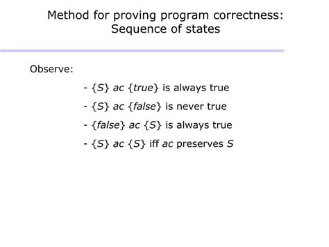 Ppt Lecture 2 Reasoning With Distributed Programs Powerpoint