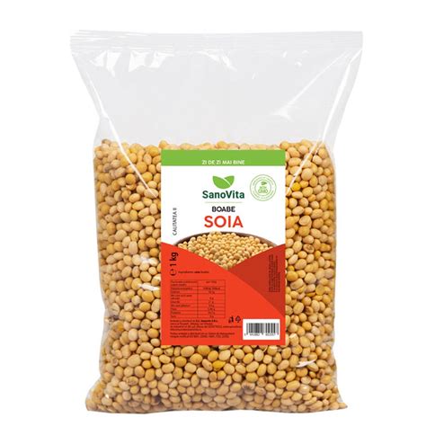 Cauti Soia Alege Din Oferta Farmacia Tei Online