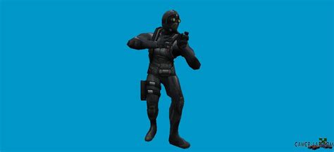 Шпион Miscellaneous Counter Strike 1 6 Player Models Goldsrc