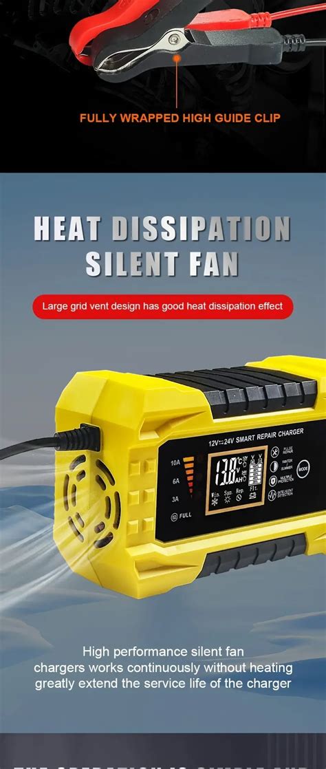 12v24v10a 미국 표준 플러그 전기 지게차 청소기 바닥 세척기 충전기 12v24v10a 납축전지 리튬 배터리 지능형