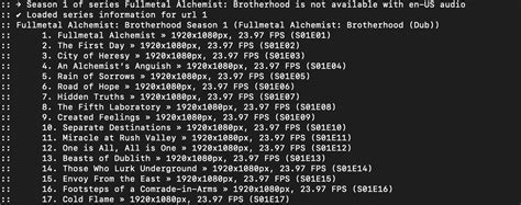 Error When Archiving A Series · Issue 98 · Crunchy Labscrunchy Cli · Github