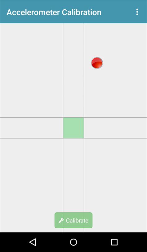 accelerometer calibration apk for android download