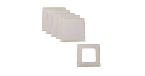 Superspace Tiles Magnetic Panel Playhouse Booster Pack Square