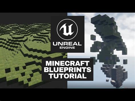 How To Make Minecraft In Unreal Engine 4