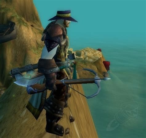 Mongrel Shooter Item Cataclysm Classic