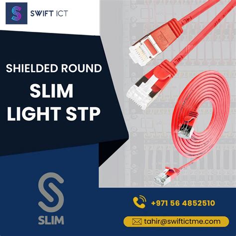 Swiftict Slim Slimpatchcables Networking Networkingcables