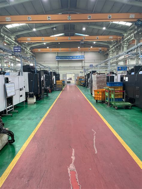 Cnc가공 경력자 외국인 가능 경상남도 김해시 진례면 당근알바