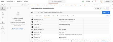 Api I Am Sending Raw Json Data Through Postman To A Php Function Put