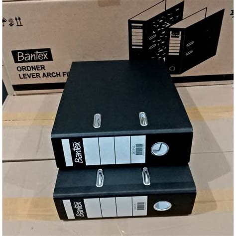 Odner Bantex Kecil Ukuran A5kwitansi 1403 10