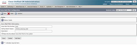 Fail To Setup Auto Attendant Cuc 10 5 Cisco Community