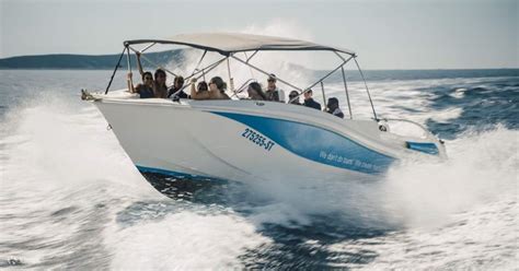 Blue Cave And Islands From Split Join In One Day Boat Tour Klook