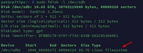 How To Use Fdisk The Complete Linux Command Guide RaspberryTips