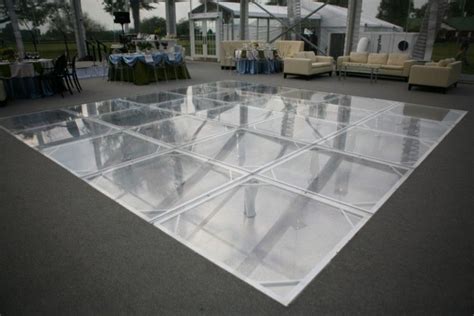 Acrylic Floor Plastic Flooring Flooring Dance Floor