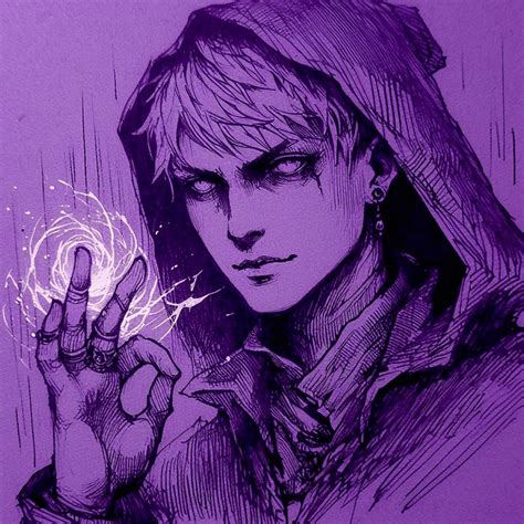 Viktor Blackthorn Doppleai