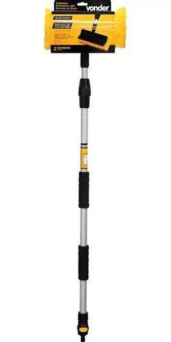 Cabo Extensor 1 70 Metros Vassoura Com Entrada De Água Frete Grátis