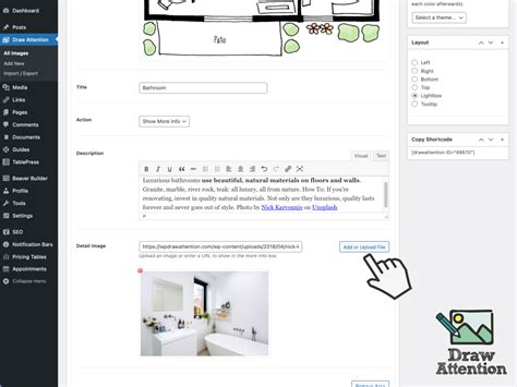 Interactive Image Map Plugin Draw Attention Wordpress Plugin Cabo Verde