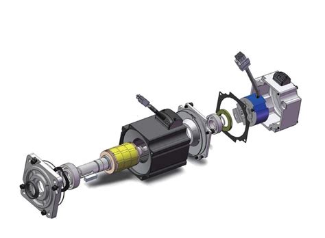 What Is A Servo Motor Lin Engineering