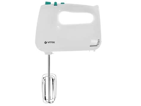 Миксер Vitek VT1490 Количество скоростей 5**Потребляемая мо - ATEHNO