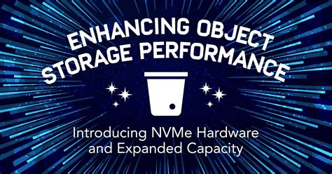Introducing Nvme Hardware And Expanded Object Storage Akamai