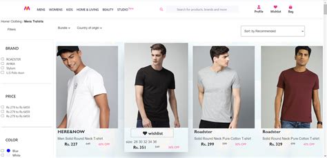 GitHub Htripathi Myntra Ecommerce Clone This Is A Clone Of The Myntra E Commerce Website
