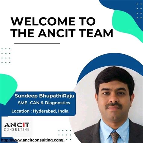 Ancit On Linkedin Management Automotive Success Team