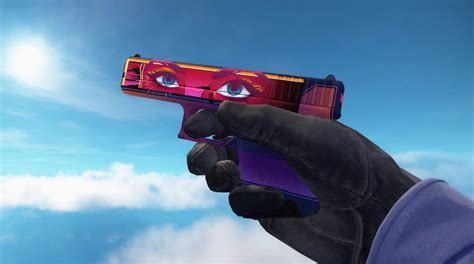 10 Best Glock 18 Skins In Counter Strike 2 1v9