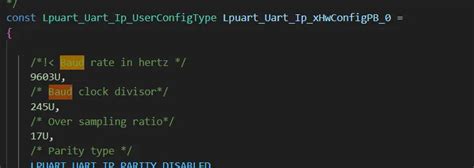 S32k3xx Mcu时钟配置 S32k3时钟 Csdn博客