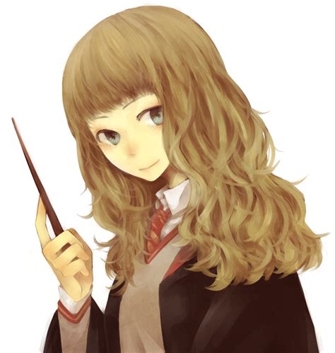Hermione Granger Harry Potter Drawn By Sorakurashikiji Danbooru