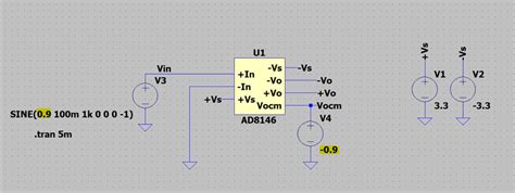 Ad8146 Qanda Differential Amplifiers And Adc Drivers Engineerzone