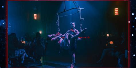 Shibari And Strings Resonance In Restraint By The Red Pavilion Plura