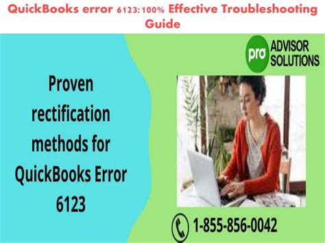 ppt quickbooks error 6123 100 effective troubleshooting guide