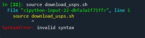 Bash Windows Unable To Run A Shell Script In Spyder Python 3 8